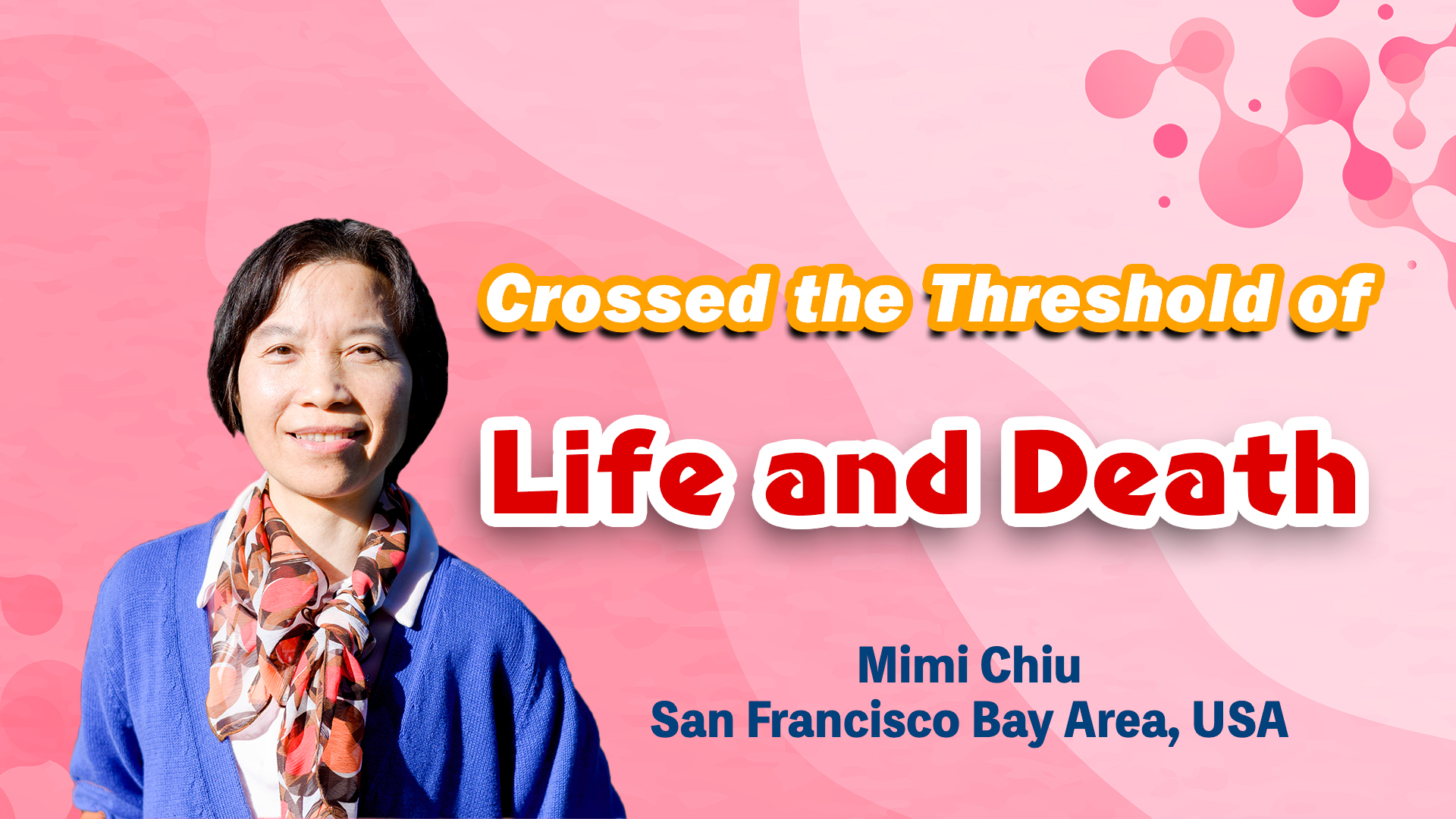 Crossed the Threshold of Life and Death | Bodhi Meditation Silicon ...