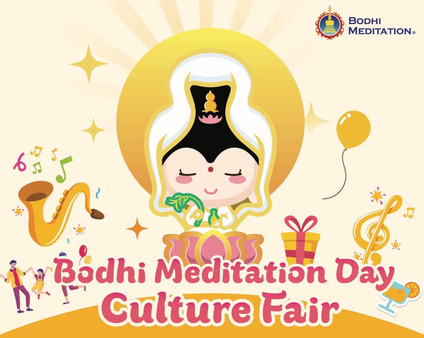 2024 Bodhi Meditation Culture Fair | Bodhi Meditation Silicon Valley ...