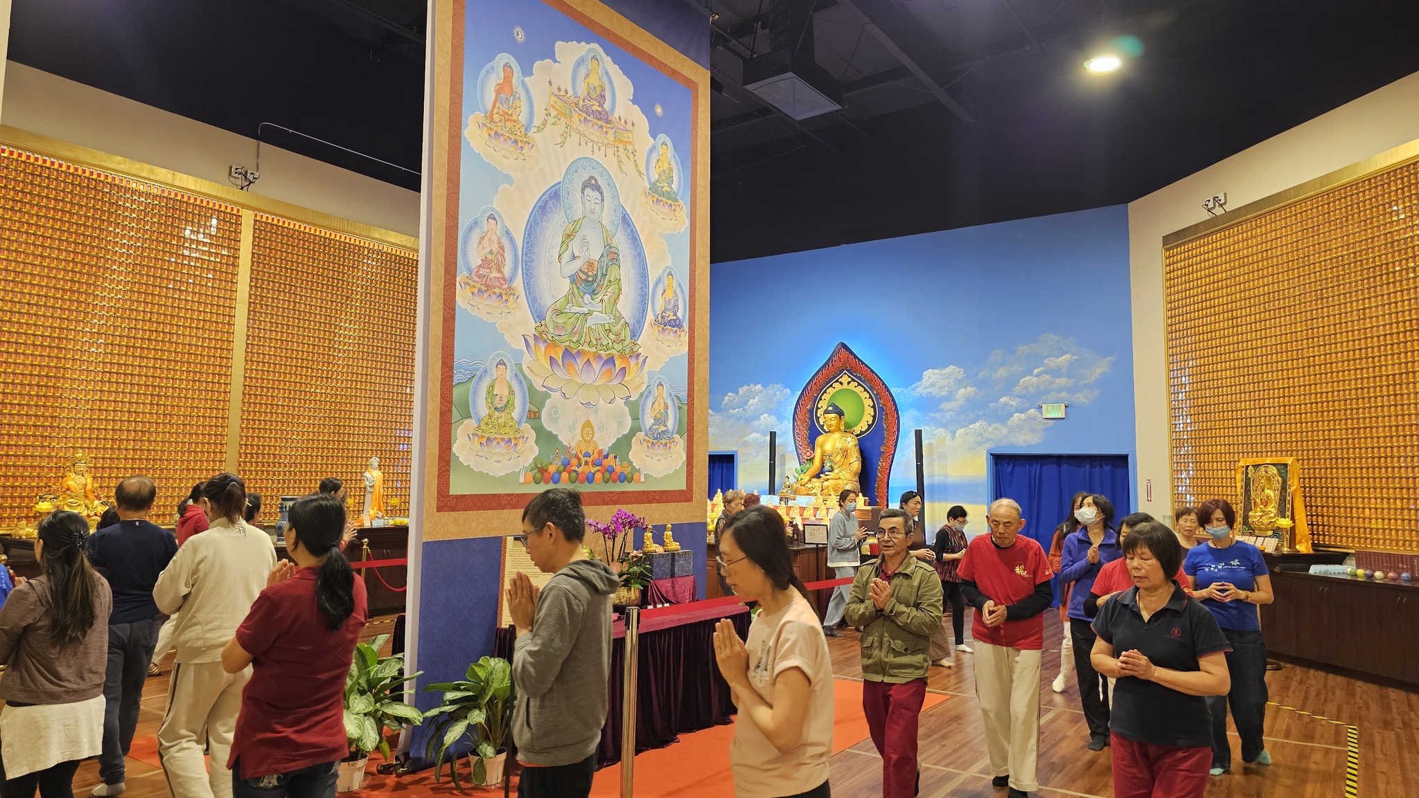 Medicine Buddha’s Birthday – Golden Autumn Dharma Festival | Bodhi Meditation Silicon Valley USA ...