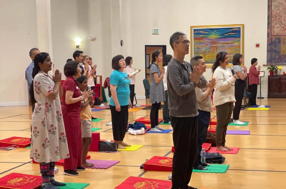 2025.08.09-08.16｜8-Day Health & Happiness Meditation Retreat | Bodhi Meditation Silicon Valley ...